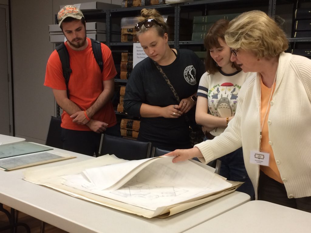 Prospective Majors - Historic Preservation