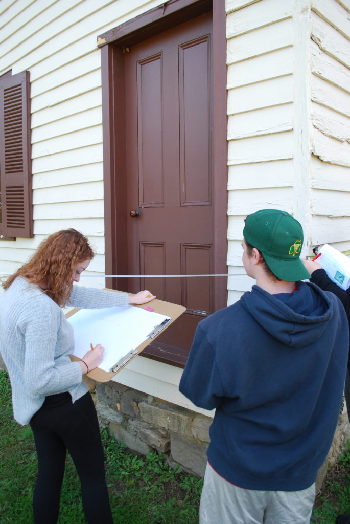 Prospective Majors - Historic Preservation