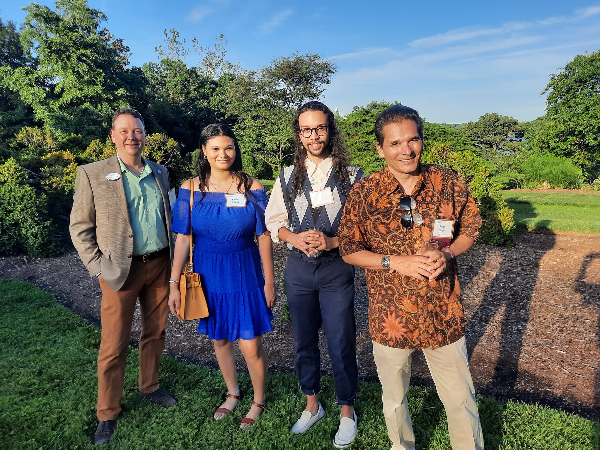 UMW Program Links Students of Color to Local Conservation Efforts ...