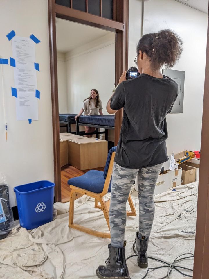 Student-created docuseries highlights summer work across campus ...