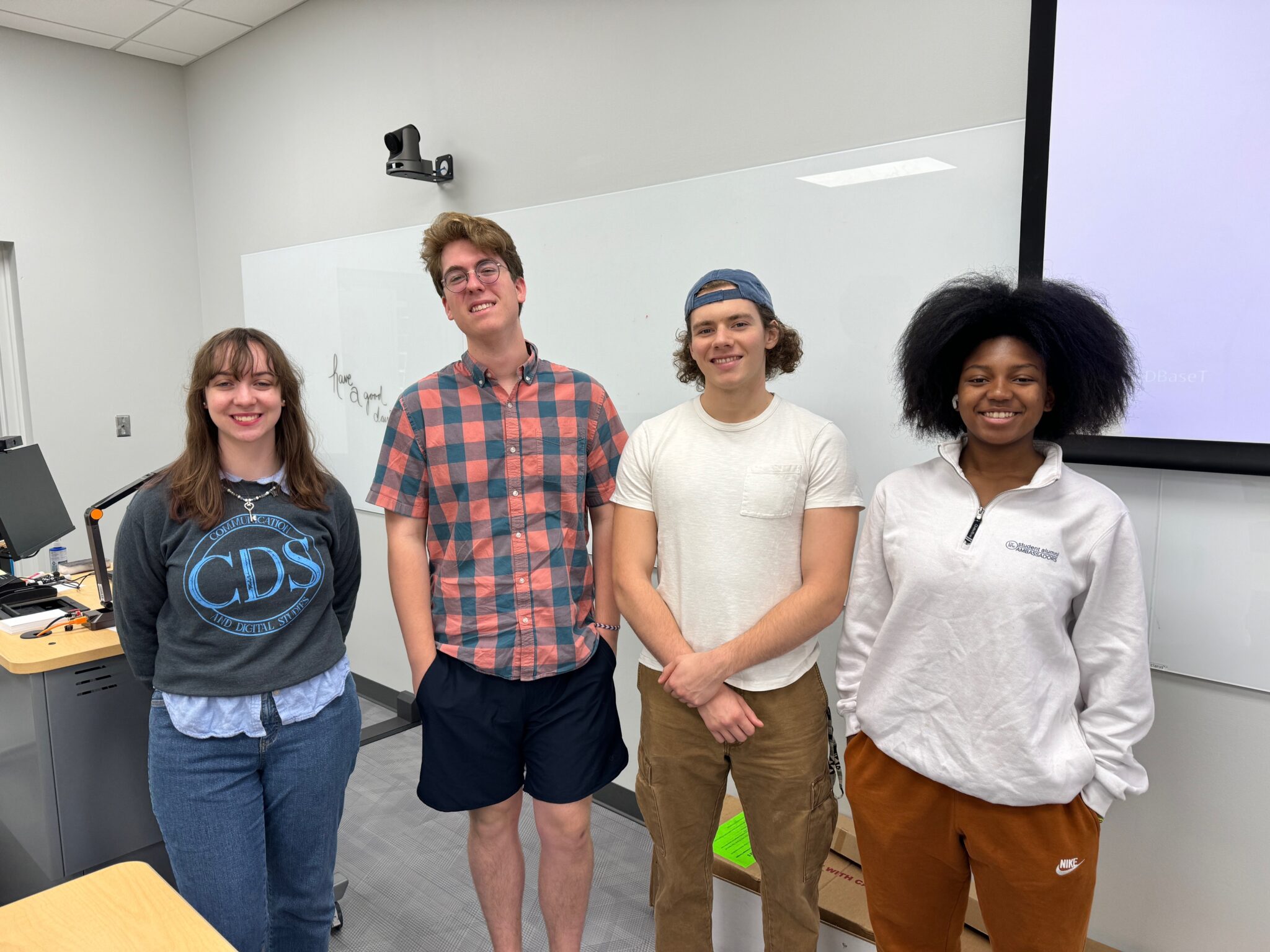 Digital Studies Students Take On Generative AI - Beyond the Classroom