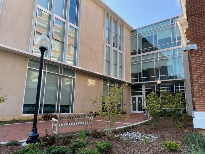 Jepson Science Center - Biological Sciences