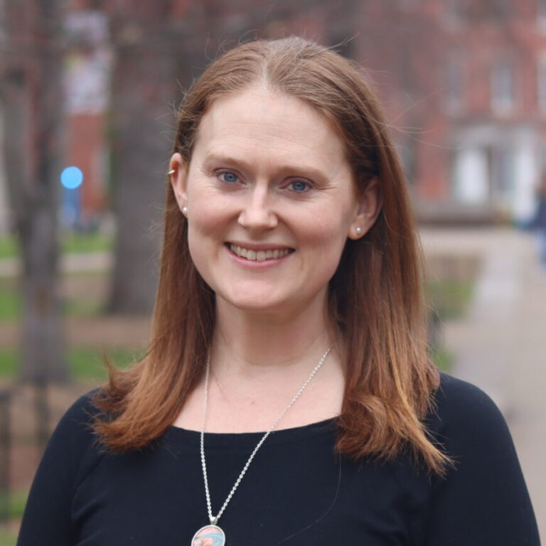 Meet the Faculty - Communication + Digital Studies