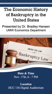 History of Bankruptcy in the United States - Center for Economic Education