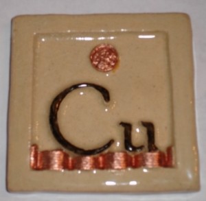 Elemental Tiles - Biochemistry and Chemistry