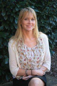 Allison Seay Wins Fellowship - English and Linguistics