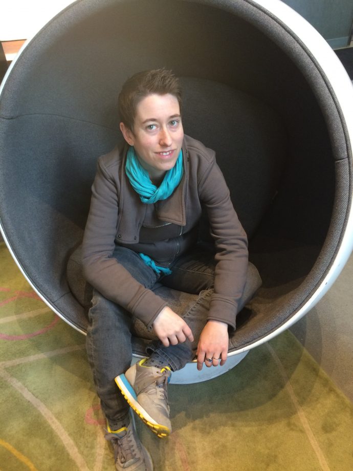 Kate Haffey - English and Linguistics