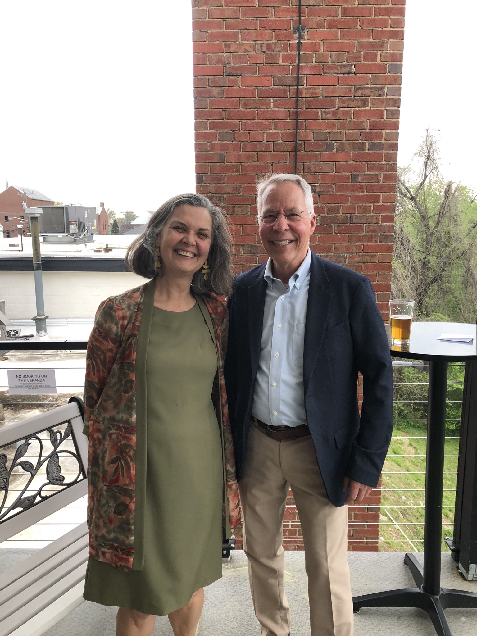 Jackie Gallagher - Geography