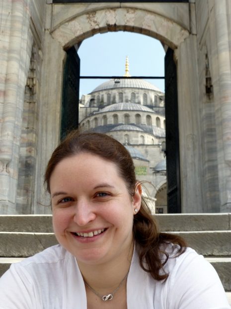 Rebecca Erbelding - History and American Studies