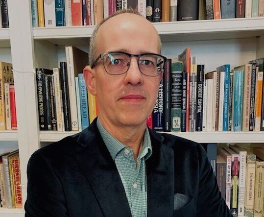 Steven E. Harris - History and American Studies