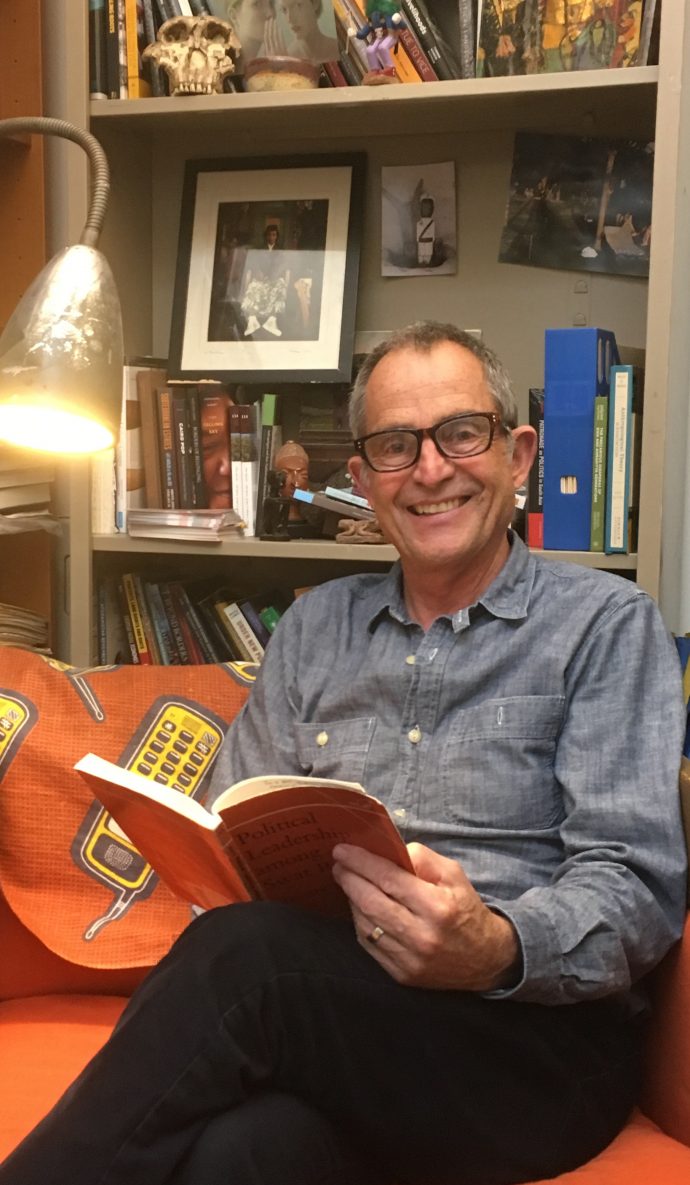 Eric Gable - Sociology and Anthropology