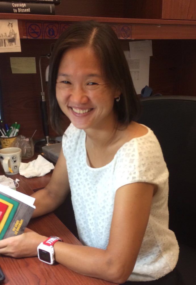 Nora Hui-Jung Kim - Sociology and Anthropology